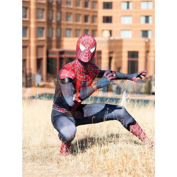 Spider Costume Far From Home Raimi Spider Hybrid Suit